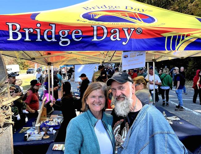 Blue skies, great weather enjoyed at Bridge Day's return | News ...
