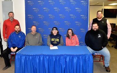Midland Trail's Robert Ruffner bound for Alderson Broaddus | Sports | fayettetribune.com