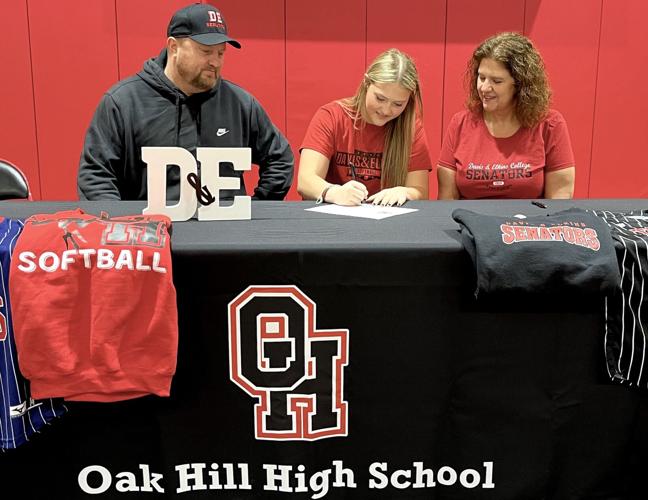 Oak Hill’s Jones signs with Davis & Elkins | Sports | fayettetribune.com