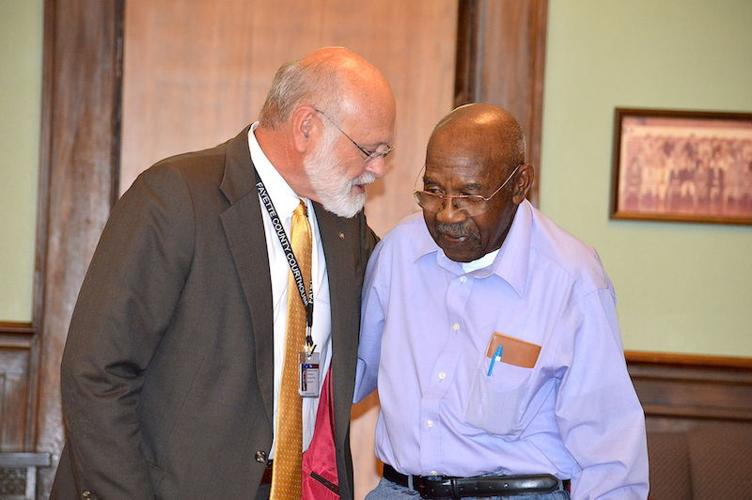 Hatcher concluding distinguished career | News | fayettetribune.com