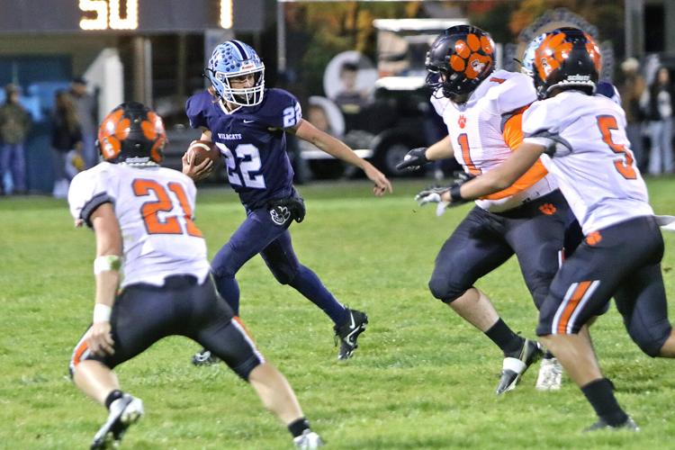 Bobcats prevail down stretch over Wildcats | Sports | fayettetribune.com