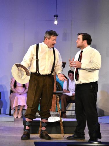 "Smoke on the Mountain" opens Friday | News | fayettetribune.com