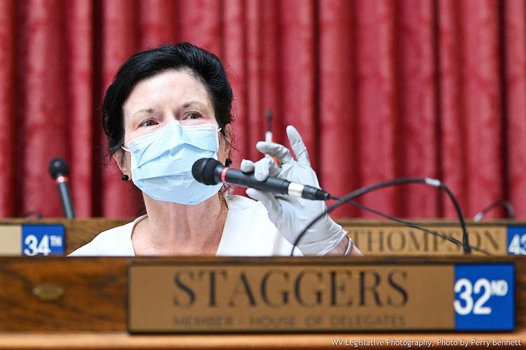 After testing positive, Staggers talks Covid-19 | News | fayettetribune.com