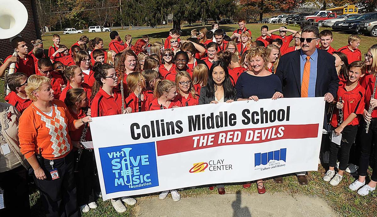 Collins Middle is alive with the sounds of music | News ...