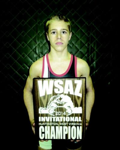 Tanner Harris, Connor Gibson state champs; other local youth wrestlers ...