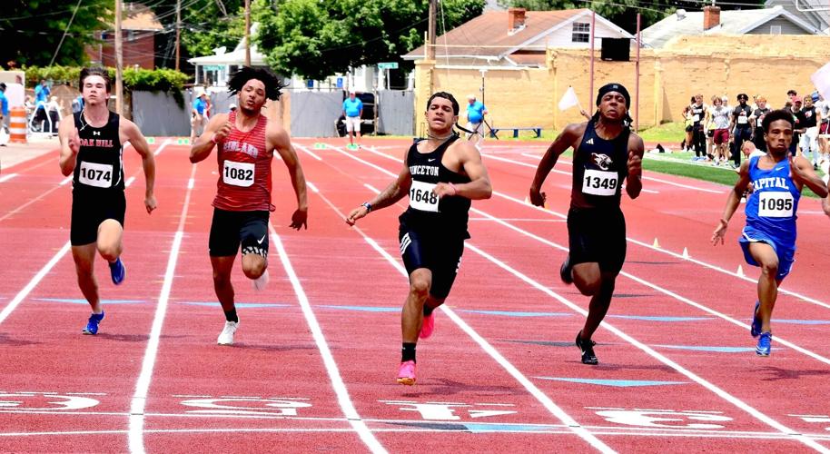 Region 3 has solid representation on Day 2 of state meet | Sports ...