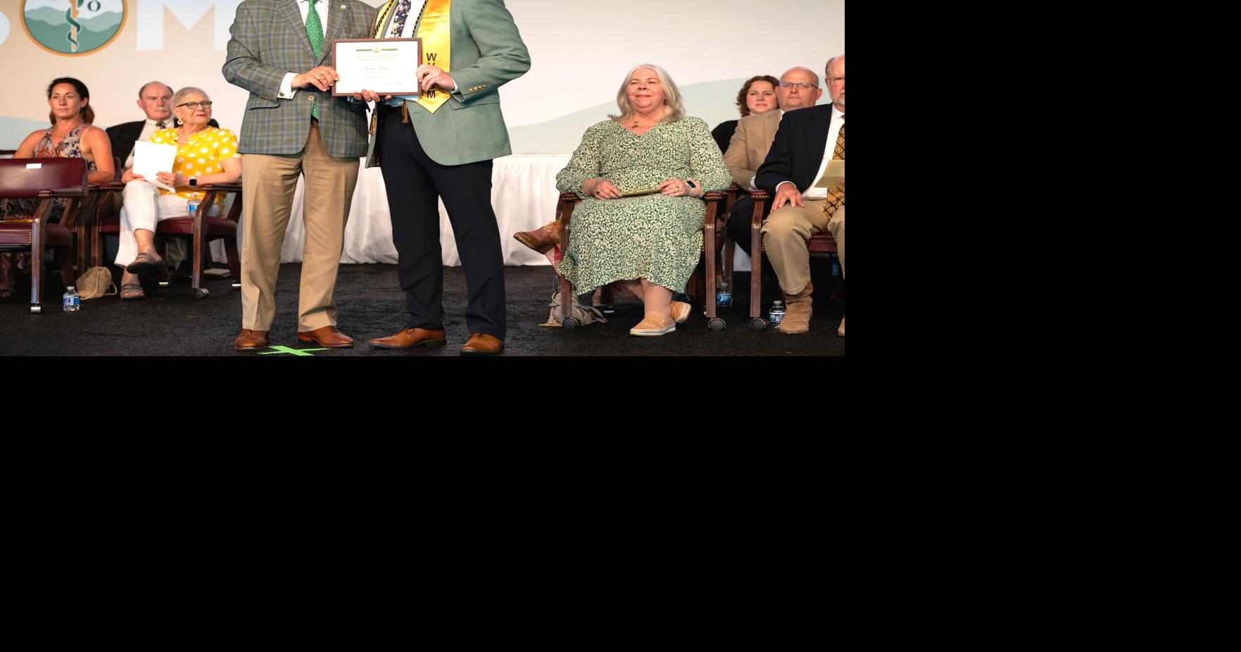 WVSOM commencement ceremony celebrates 190 new physicians | Community ...