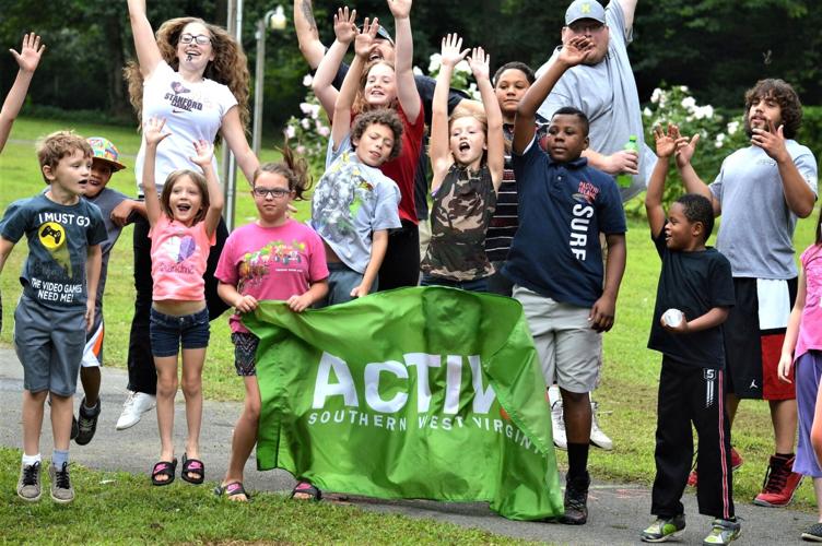 Active Southern West Virginia invites youth, adults to get moving this ...