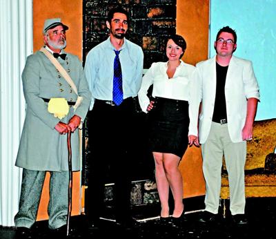 Murder, buried treasure, ghosts on stage at HFT | Local News ...
