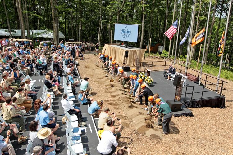 Bechtel Summit to open leadership complex to give youth a solid ...