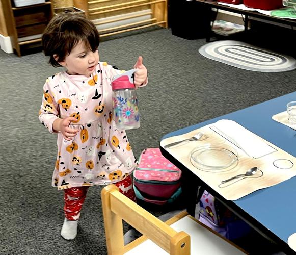 Montessori school eyes growth in 2024 | News | fayettetribune.com