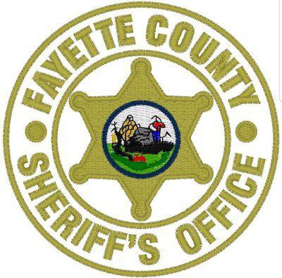 Fayette County Sheriff's Department public report | News ...