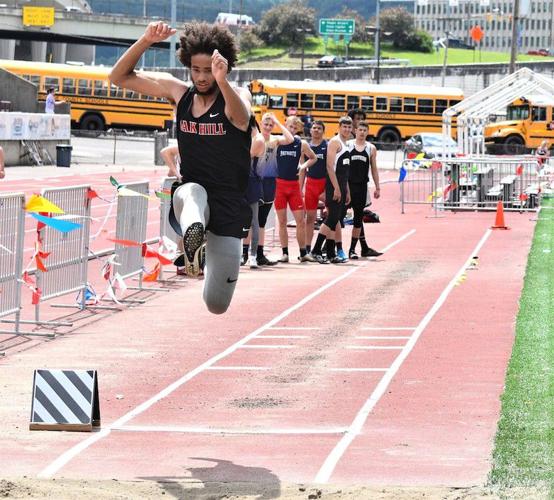 OHHS runners, jumpers lead region qualifying | Sports | fayettetribune.com