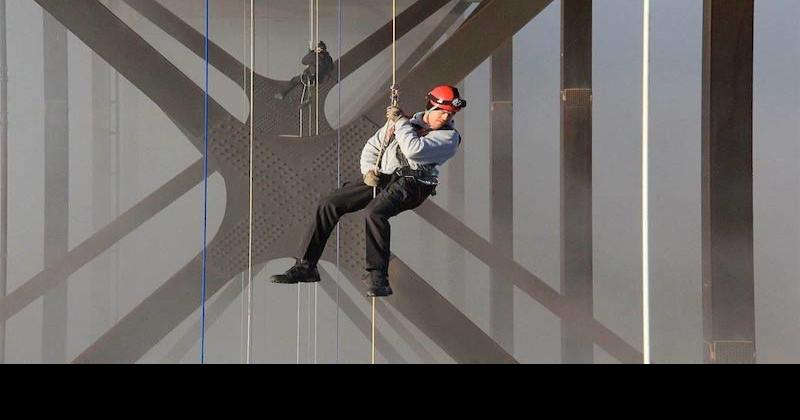 Teams chosen for Bridge Day Rappel | News | fayettetribune.com
