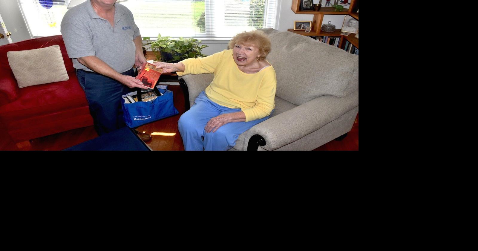 Homebound program a success for FCPL | News | fayettetribune.com