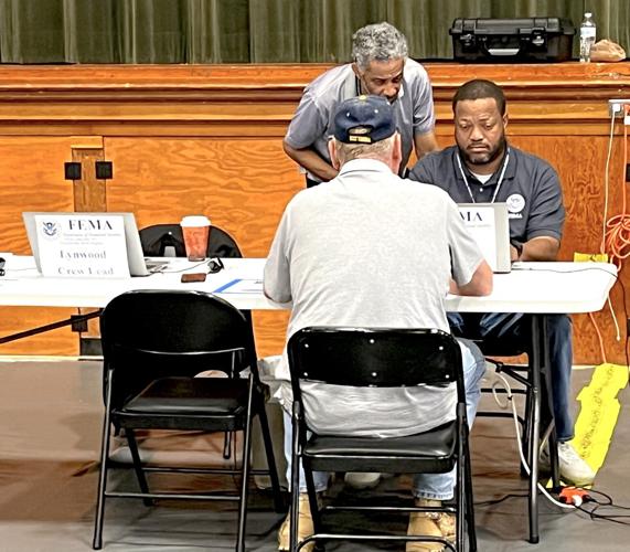 FEMA assisting storm survivors at DRC in Fayetteville | News ...