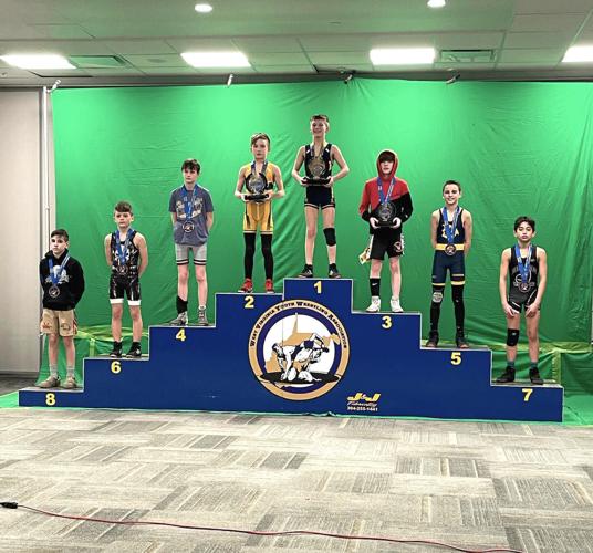 Freedom Fighters wrestlers place in states | Sports | fayettetribune.com