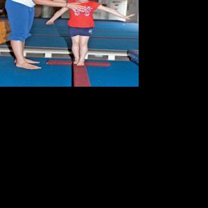 Cheernastics instructor points out the benefits of gymnastics | Local ...