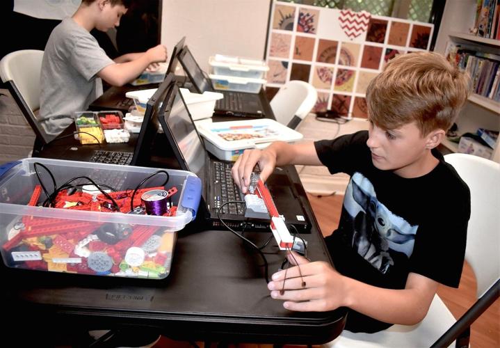 Coda Mountain Academy back in strong way | News | fayettetribune.com