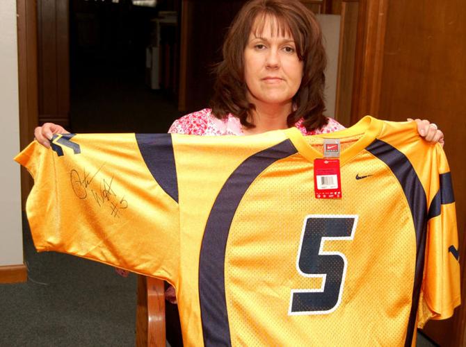 Win Pat White memorabilia at Relay event | Local News | fayettetribune.com