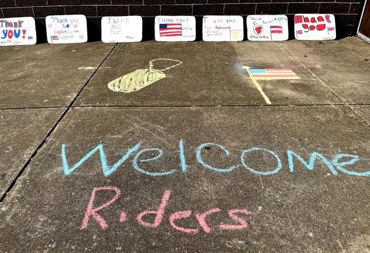 Run for the Wall riders make stop in Upper Kanawha Valley | News ...