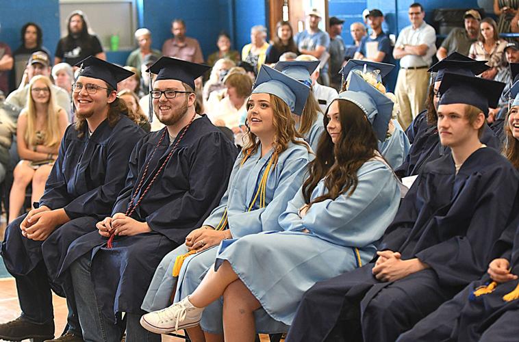 Local public school students graduate | News | fayettetribune.com