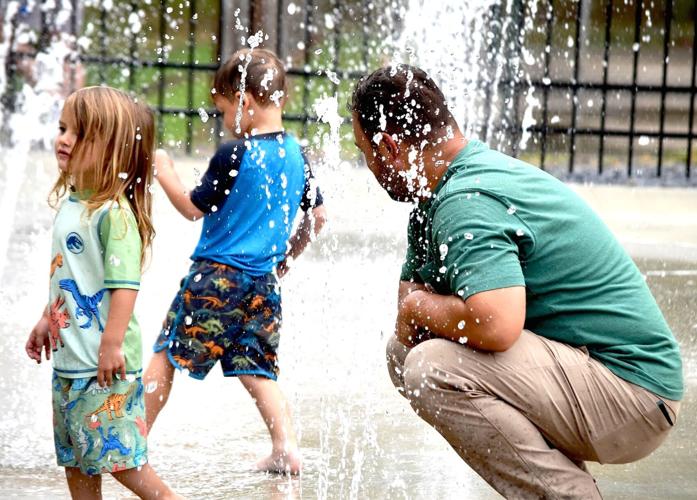 Fayetteville introduces watery fun | News | fayettetribune.com