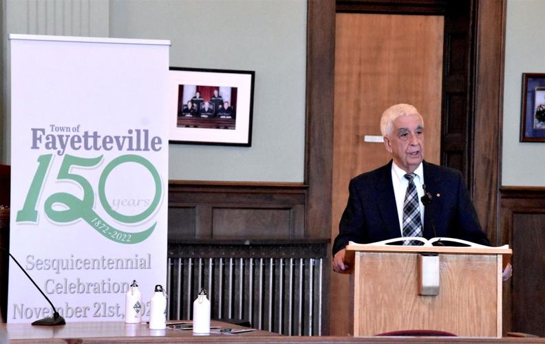 Fayetteville celebrates special milestone | News | fayettetribune.com