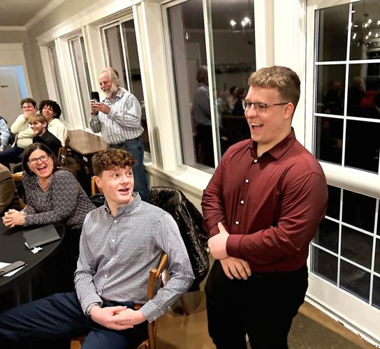 Canyon Rim Rotary hosts WVU delegation | News | fayettetribune.com