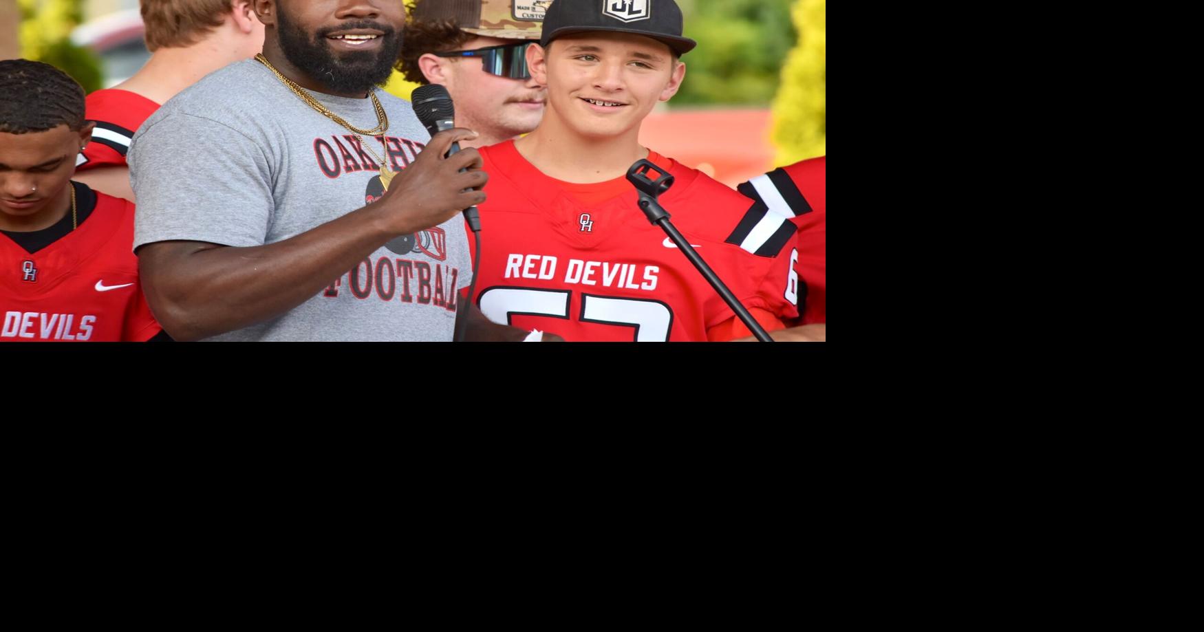 Let's go, Red Devils | Sports | fayettetribune.com