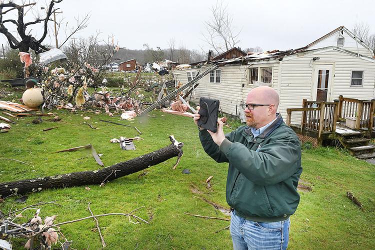 Tornado confirmed in Hico | News | fayettetribune.com