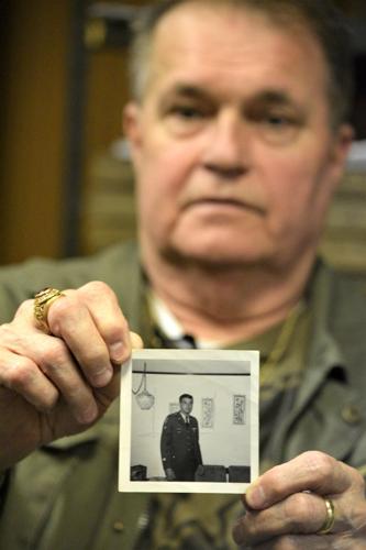 Slaughter recalls terrible conditions in battle, in country | News ...