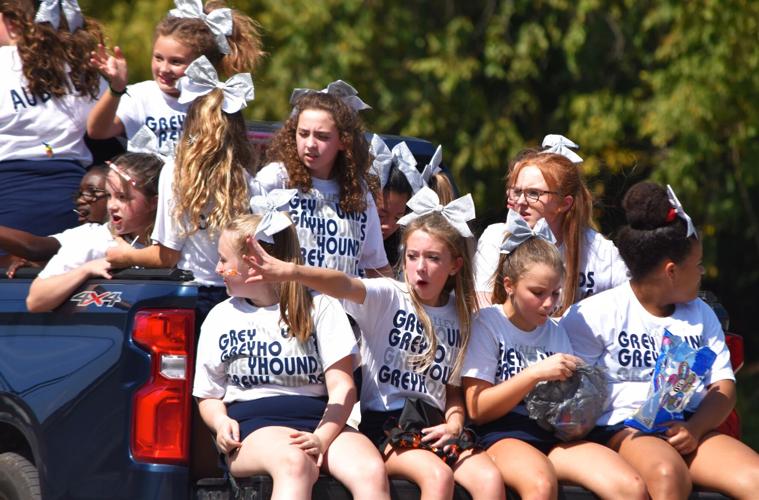 Valley PK-8 celebrates homecoming | Community | fayettetribune.com