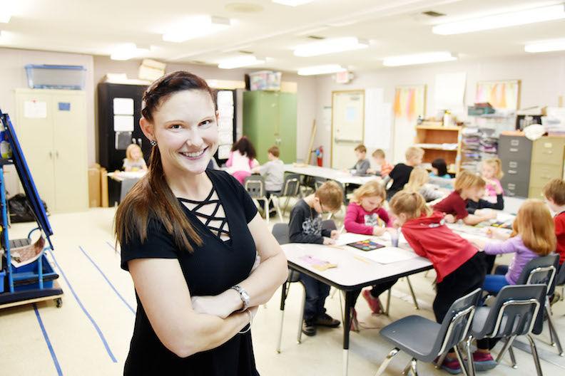 Fayette's Sexton named state Art Teacher of the Year | News ...