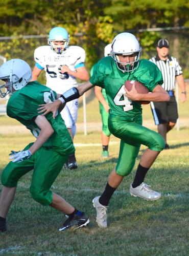 MB, Ansted are middle school winners | Sports | fayettetribune.com