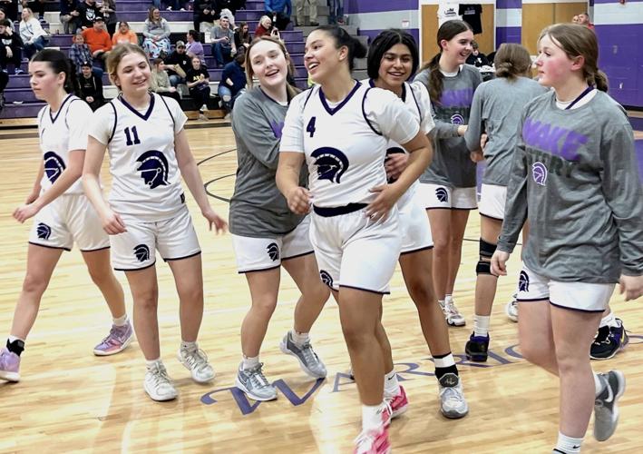 Riverside girls have special night | Sports | fayettetribune.com