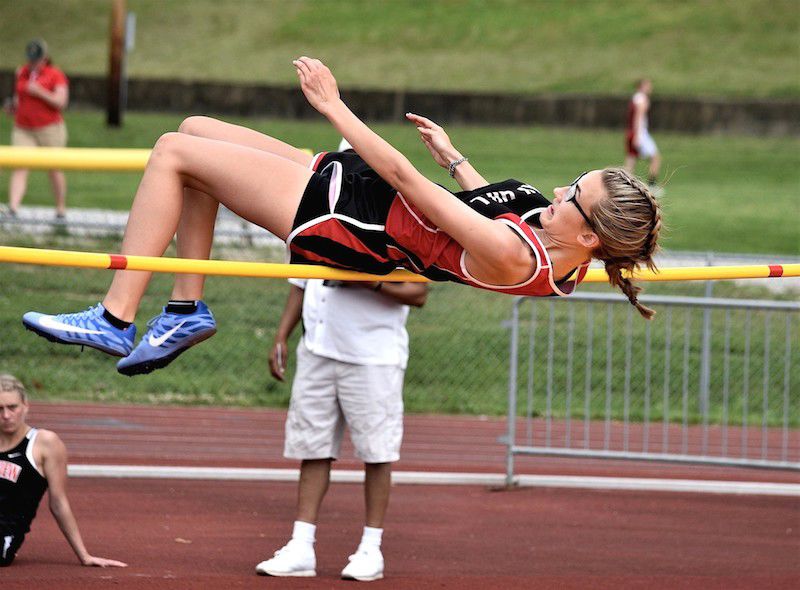 OHHS runners, jumpers lead region qualifying | Sports | fayettetribune.com