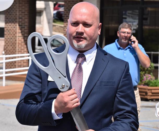 PMC, CAMC, Vandalia Health celebrate progress | News | fayettetribune.com