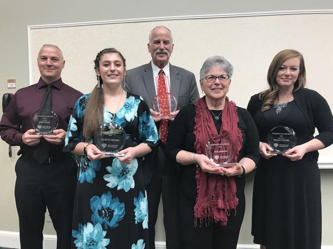 Child advocates honored as Just For Kids Champions of Children | News ...