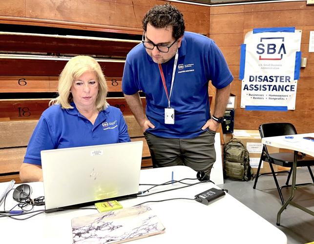 FEMA assisting storm survivors at DRC in Fayetteville | News ...