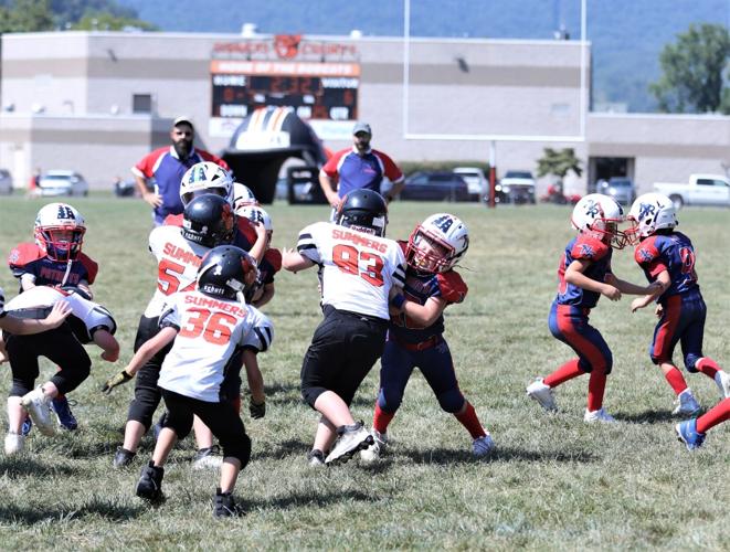 South East Youth Football League kicks off | Sports | fayettetribune.com