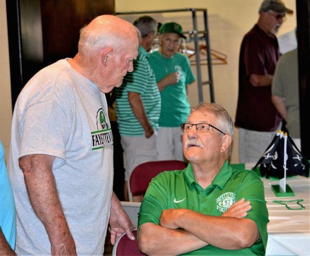 FHS Pirates reunite | Sports | fayettetribune.com