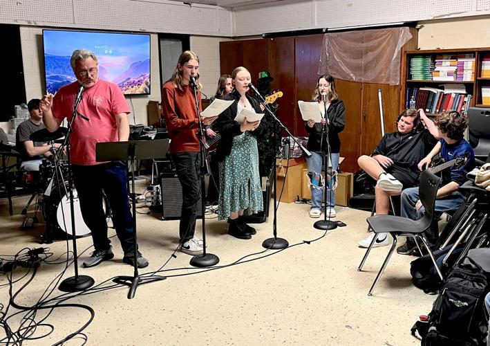 OHHS School of Rock poised to revisit the 1980s | Community ...