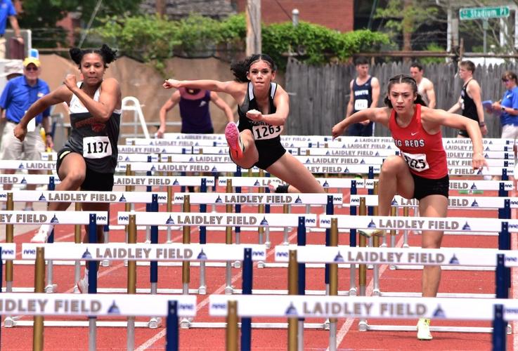 Area track, field athletes log solid showings | Sports | fayettetribune.com