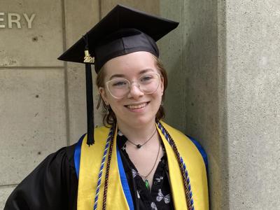 Burr graduates from Berea College | Community | fayettetribune.com