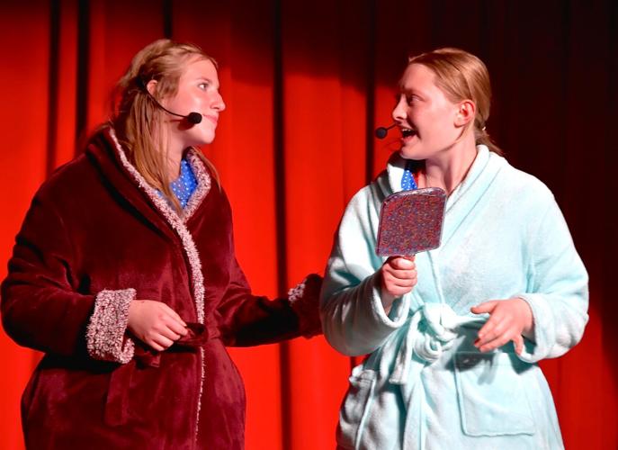 OHHS to present Christmas musical this week | News | fayettetribune.com