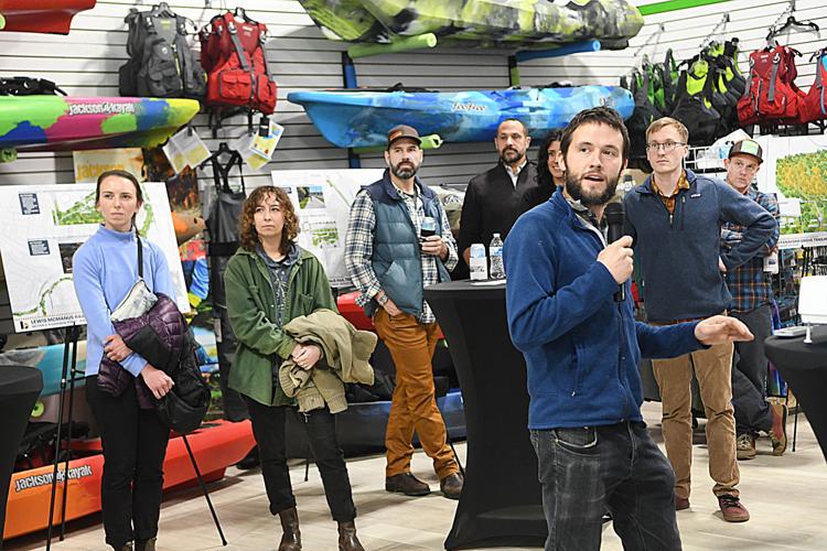 Beckley Outdoors, stakeholders look to future | News | fayettetribune.com