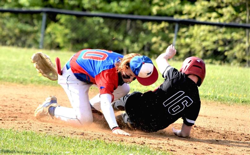 Red Devils capture Fayette baseball title | Sports | fayettetribune.com