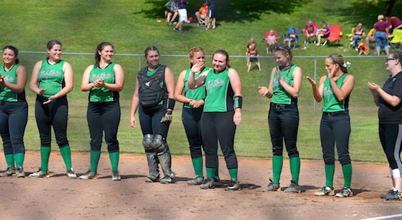 State softball tournament gallery presented | Sports | fayettetribune.com