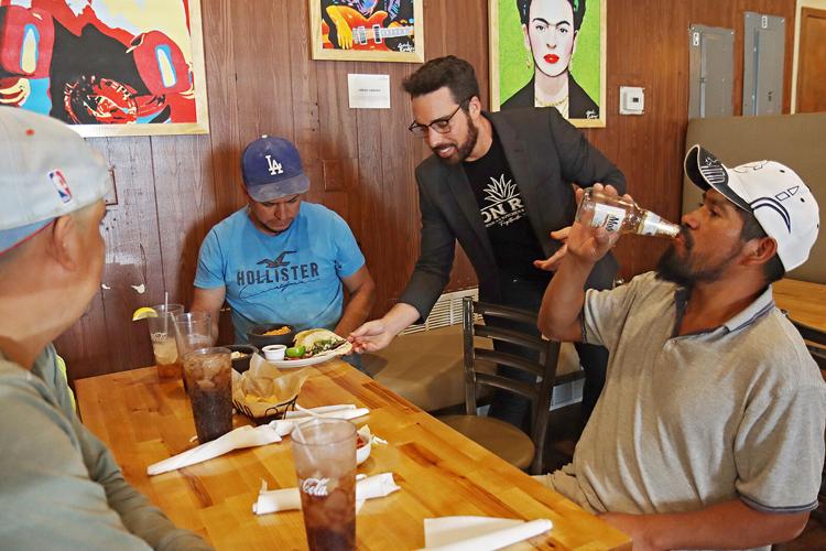 Honoring father, sons open Mexican restaurant | News | fayettetribune.com